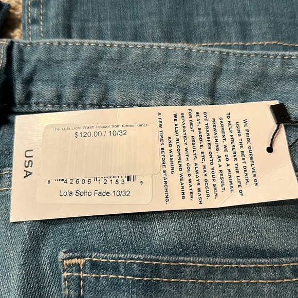 Kimes Ranch | Jeans | New With Tags Kimes Lola | Poshmark